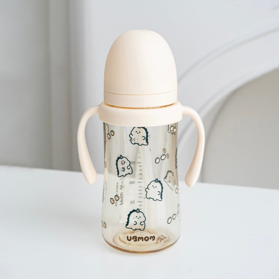 UBMOM PPSU Straw Cup 280ml (Limited Edition) – Queens Baby