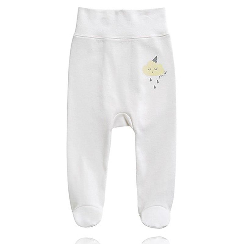Cotton Candy Baby Innerwear Pants - Ivory – Queens Baby